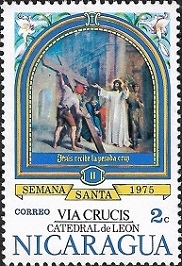 timbre: Semaine sainte
